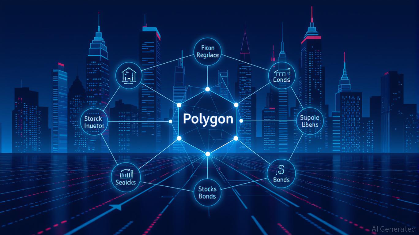 The Strategic Value of Polygon Labs' Institutional Expansion in a ...