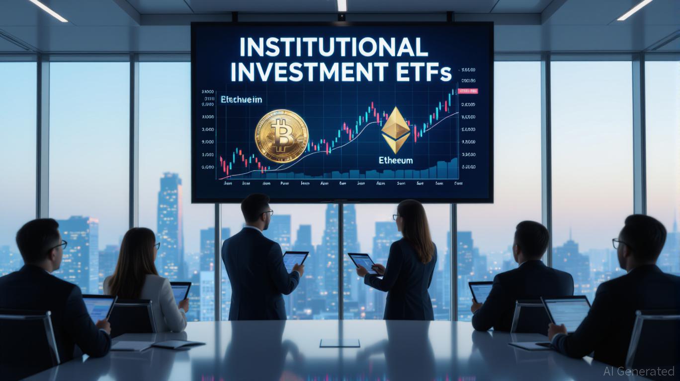 Strategic Allocation to Digital Asset ETFs in a Post-Regulatory Clarity Era