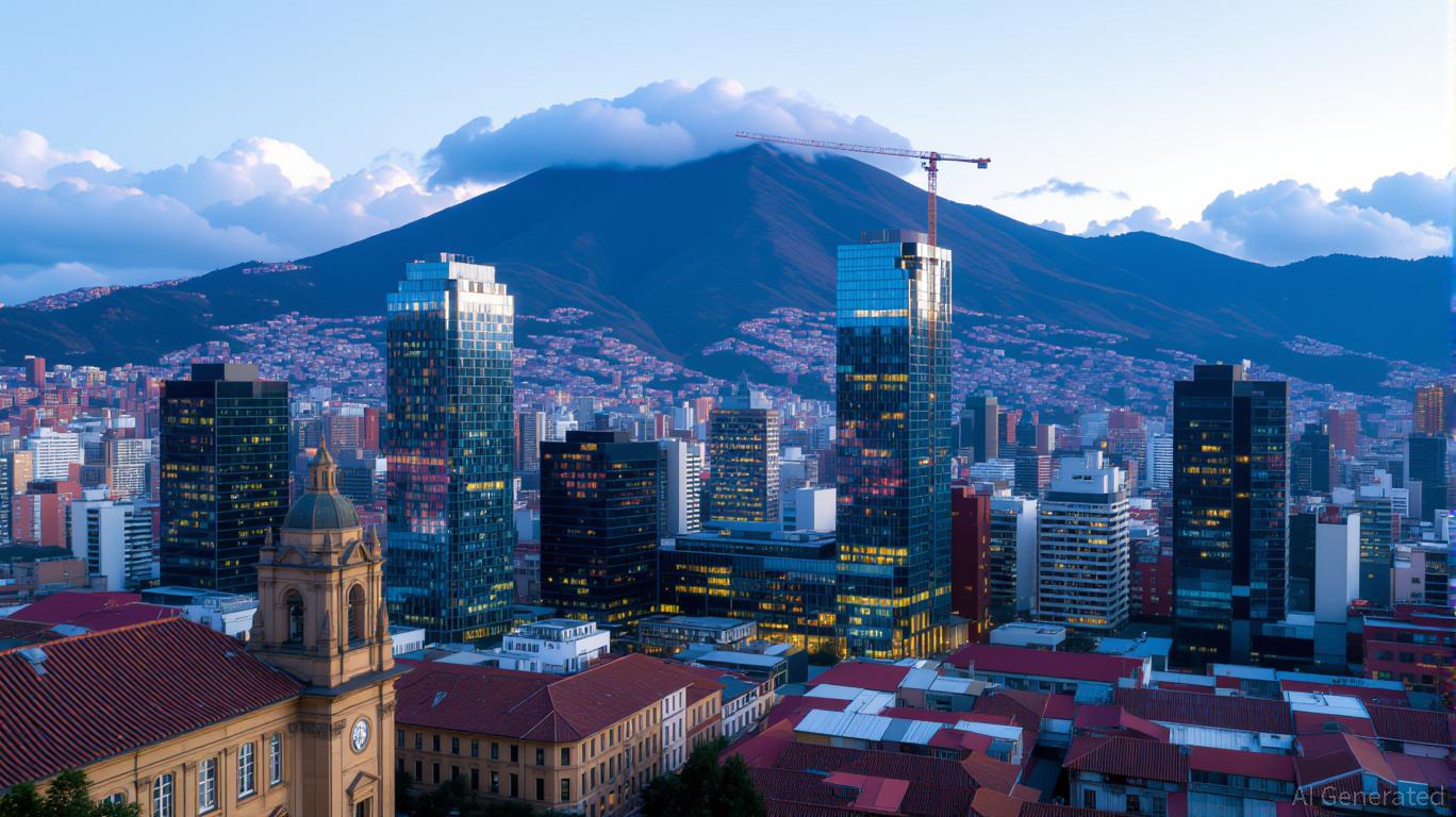 Luxury Real Estate in Bogotá: A Counter-Cyclical Investment Amid ...