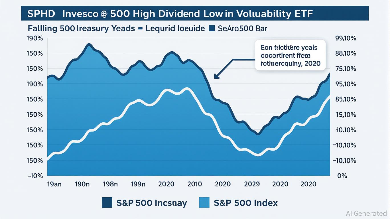 High Dividend ETFs in a Falling Treasury Yield Environment: Assessing ...