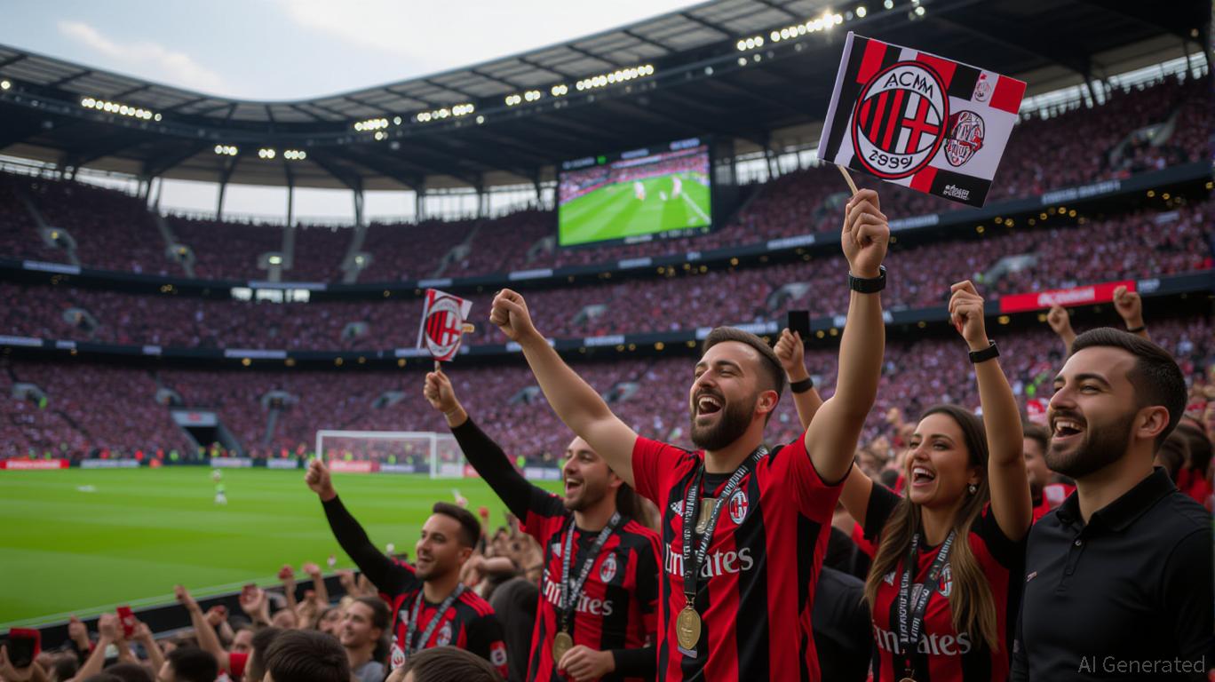 Market Overview for AC Milan Fan Token/Tether (ACMUSDT) – 2025-09-14