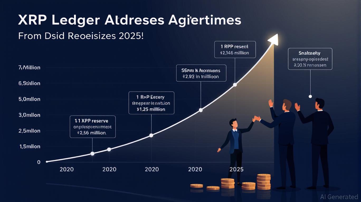 XRP's Explosive Growth and Strategic Position in a Rapidly Evolving ...