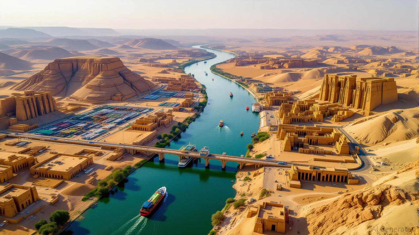 Egypt's Emerging Oil and Gas Sector: A Strategic Opportunity Amid ...