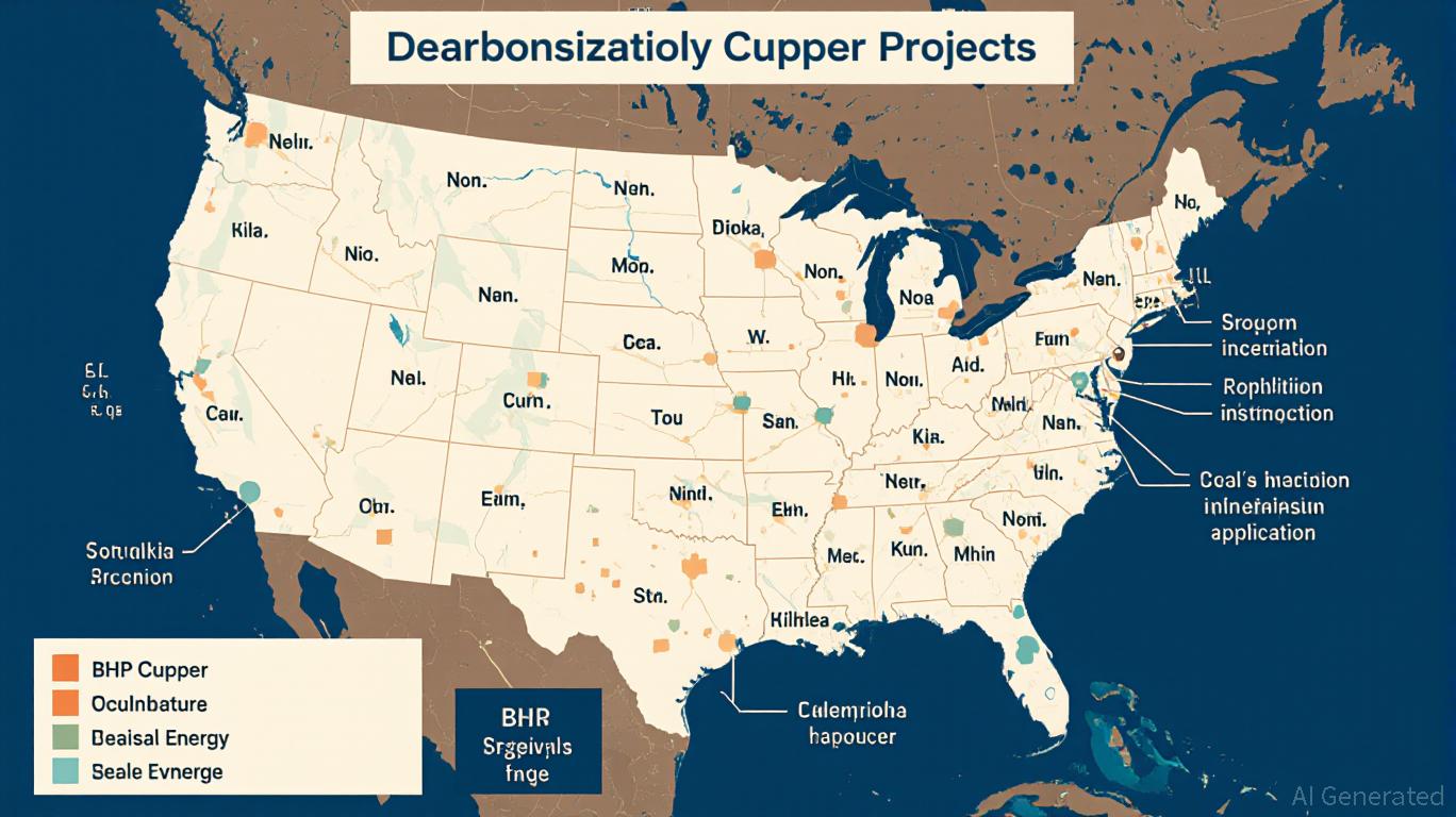 BHP's Strategic Copper Expansion in the U.S. and Its Implications for ...