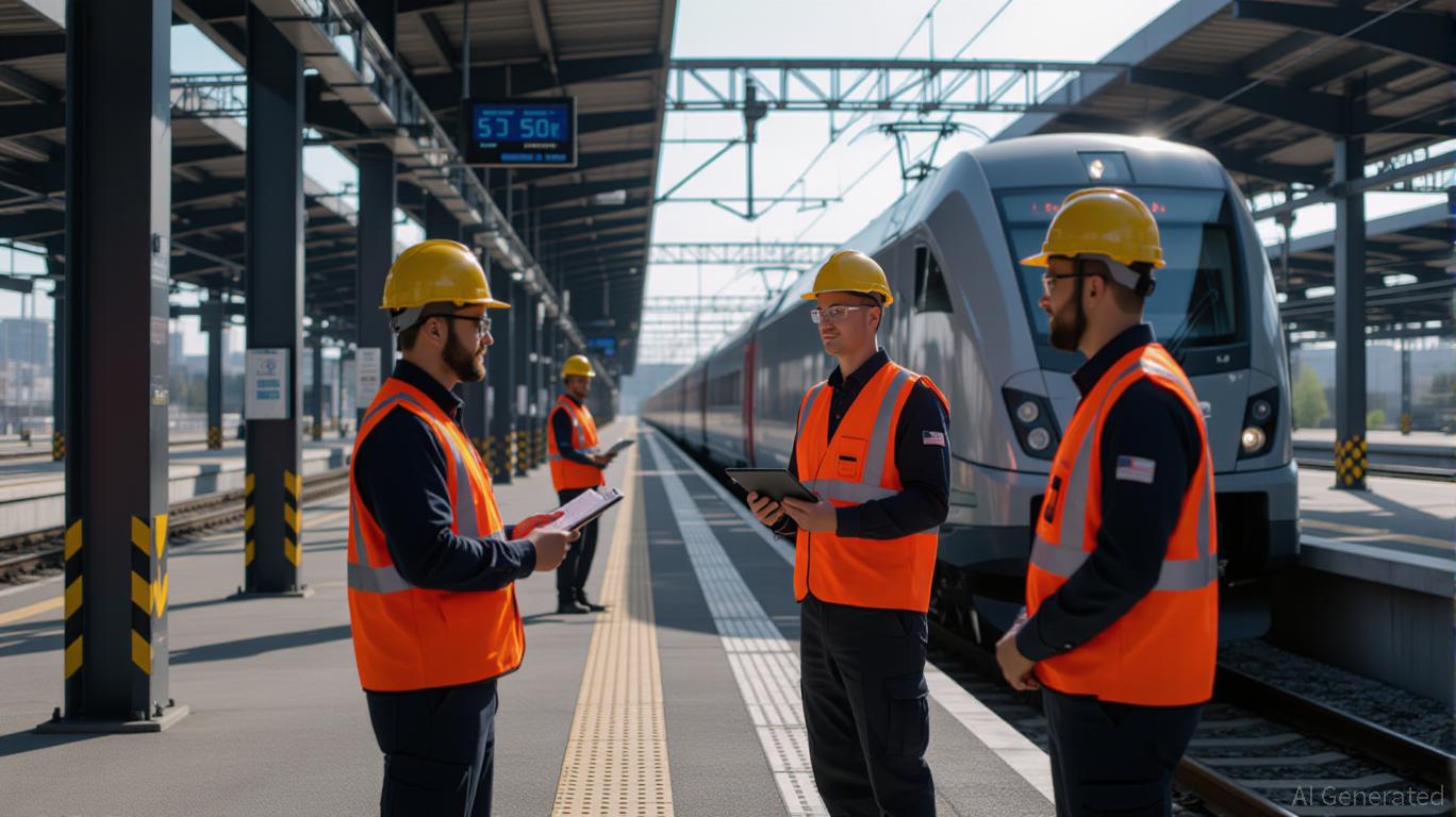 Nokia's 5G Industrial Transformation Opportunity in Rail Infrastructure ...