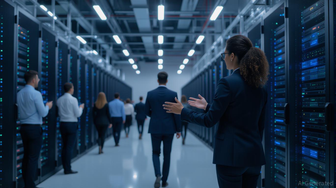 Why Hyperscale Data (GPUS.A) Soared 34% in a Day with No News