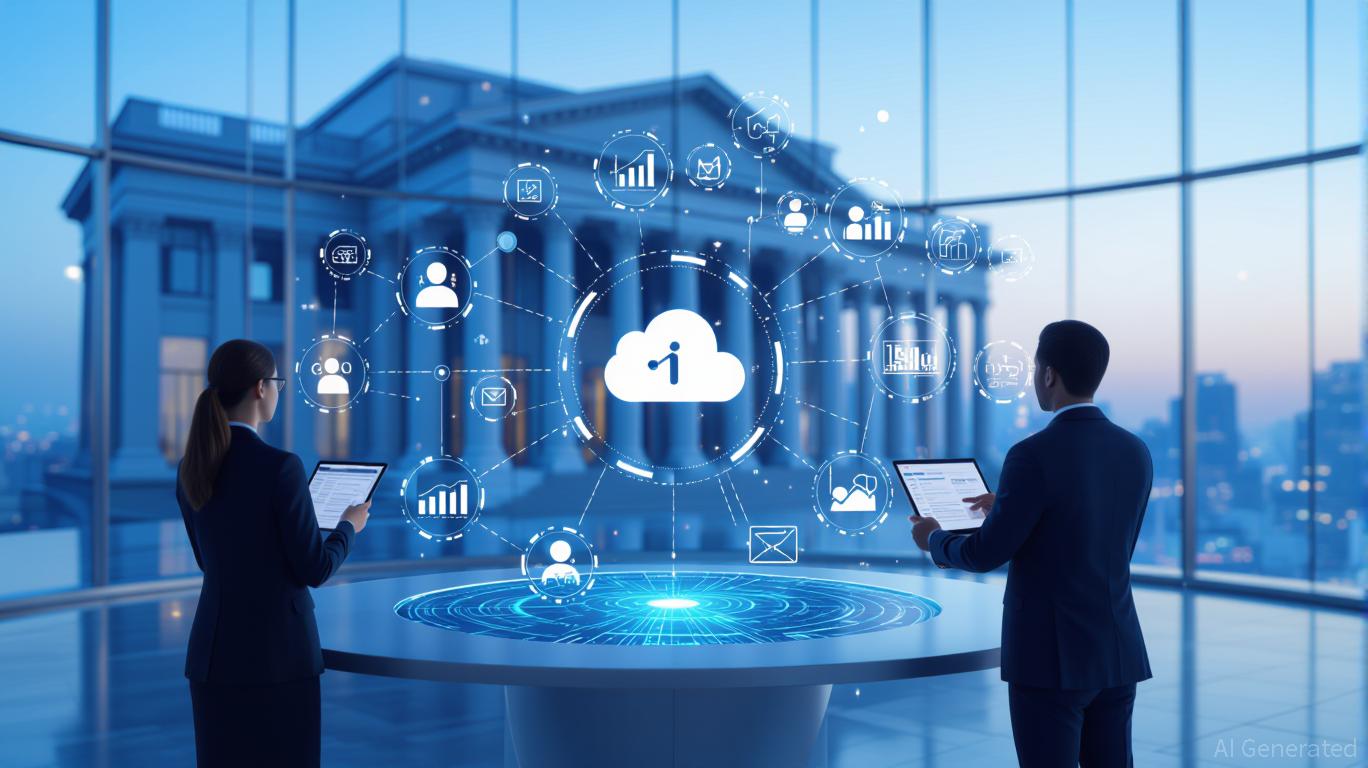 Digital Transformation in Financial Services: The Strategic Value of HR ...