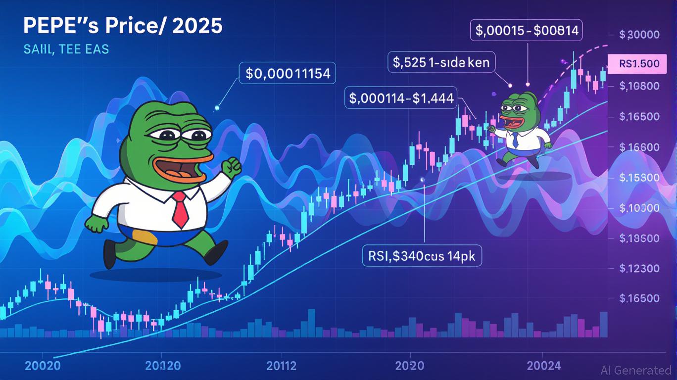PEPE's Recent Price Volatility and Whale Accumulation: A Contrarian Buy ...