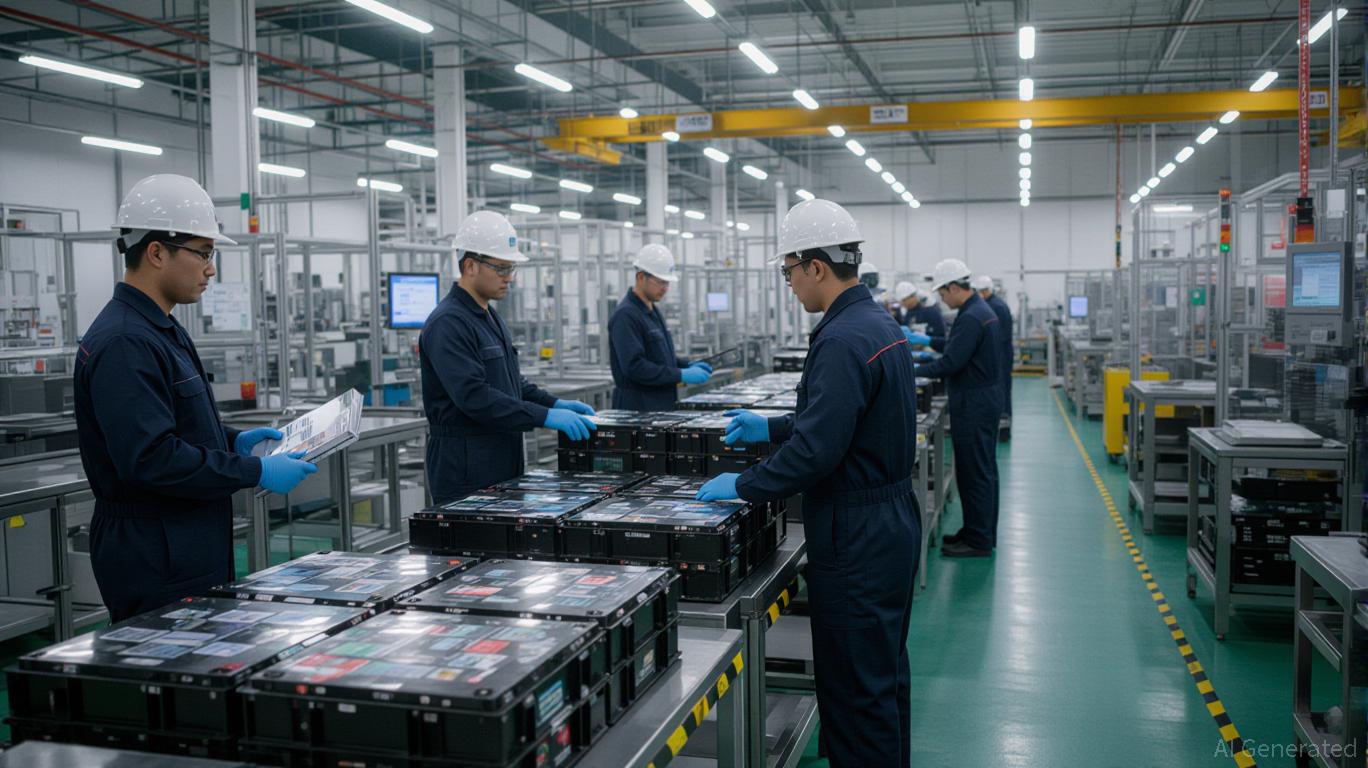 Strategic Warrant Extensions and Graphite's Role in the EV Supply Chain ...