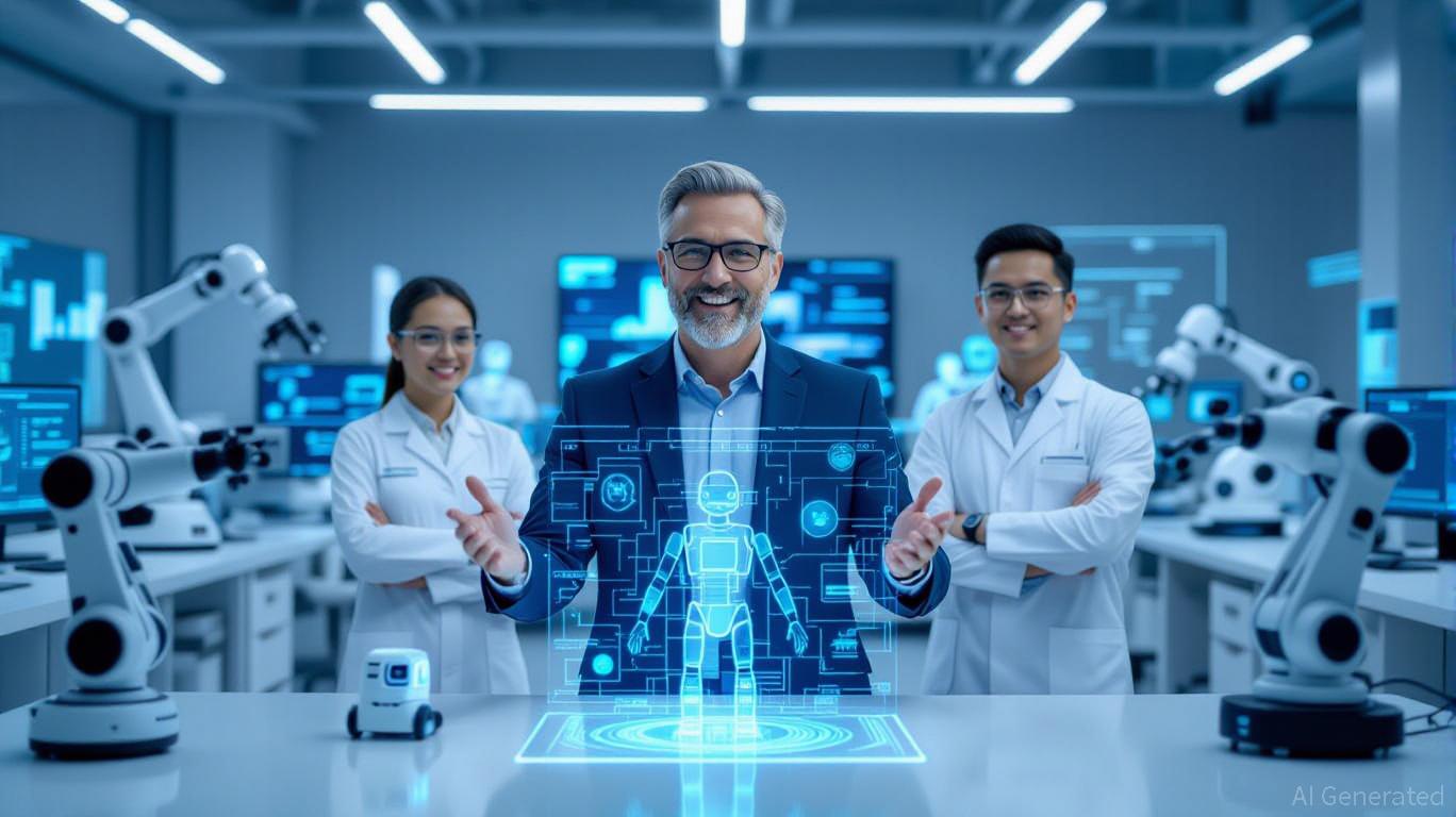 Richtech Robotics (RR.O) Sees Sharp Intraday Spike: What’s Behind the Move?