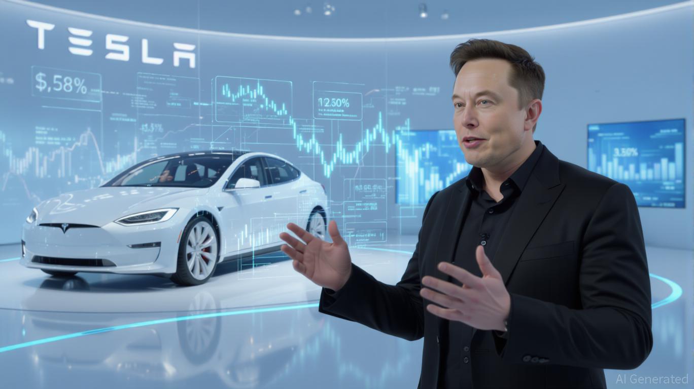 Elon Musk's Leadership and Tesla's Market Dynamics: A Narrative-Driven ...