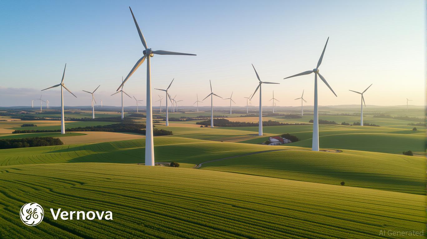 GE Vernova's Strategic Position in Onshore Wind Growth: A Win in ...