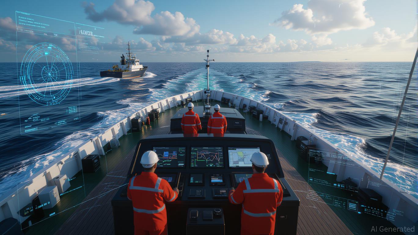 Strategic Opportunities in Maritime Autonomous Systems: Leveraging ...