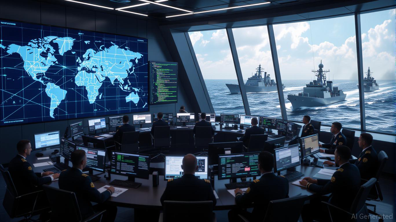 UK Defense and Security Sector: A Strategic Investment in Geopolitical ...