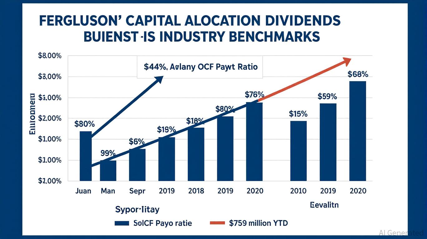 Ferguson's Strategic Shift and Earnings Outperformance Signal Long-Term ...
