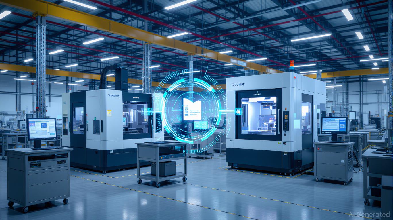 The Synergy of Siemens and TRUMPF: A Strategic Catalyst for Industrial ...