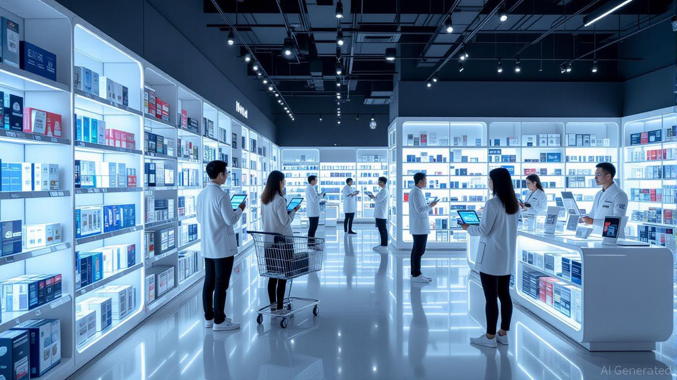 Retail Tech Resilience Amid Holiday 2025 Demand Surges