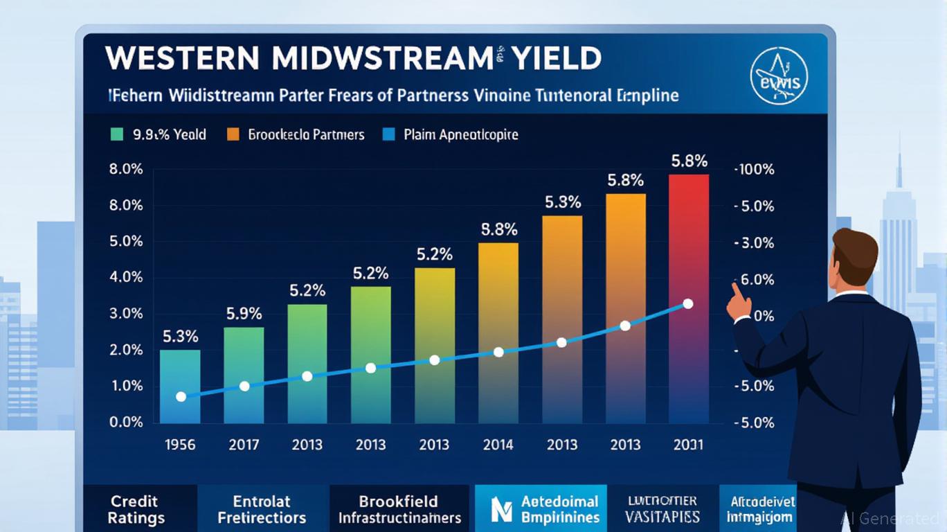 Western Midstream's Attractive 9.6% Yield and Strong Risk-Adjusted Returns