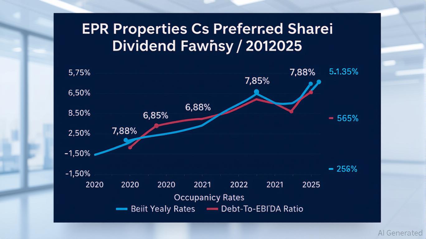 Dividend Stability and Yield in EPR Properties' Series C Cumulative ...
