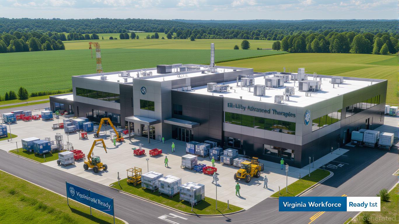 Eli Lilly's $5 Billion Virginia Expansion: A Strategic Play to Hedge ...