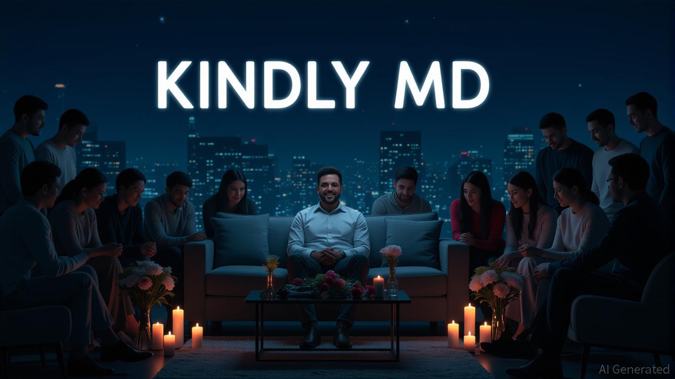 Kindly MD (NAKA.O) Surges Over 20%—But No Technical Signals Fired—What ...