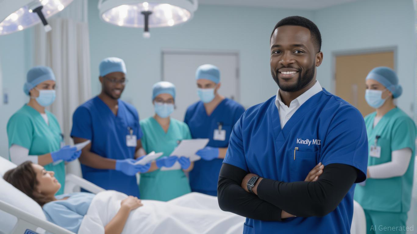Kindly MD (NAKA.O) Surges 21%—What’s Behind the Sudden Move?