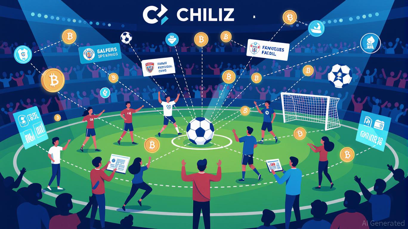 Chiliz Group's Growing Ecosystem and CHZ's Path to $0.20: A Deep Dive ...