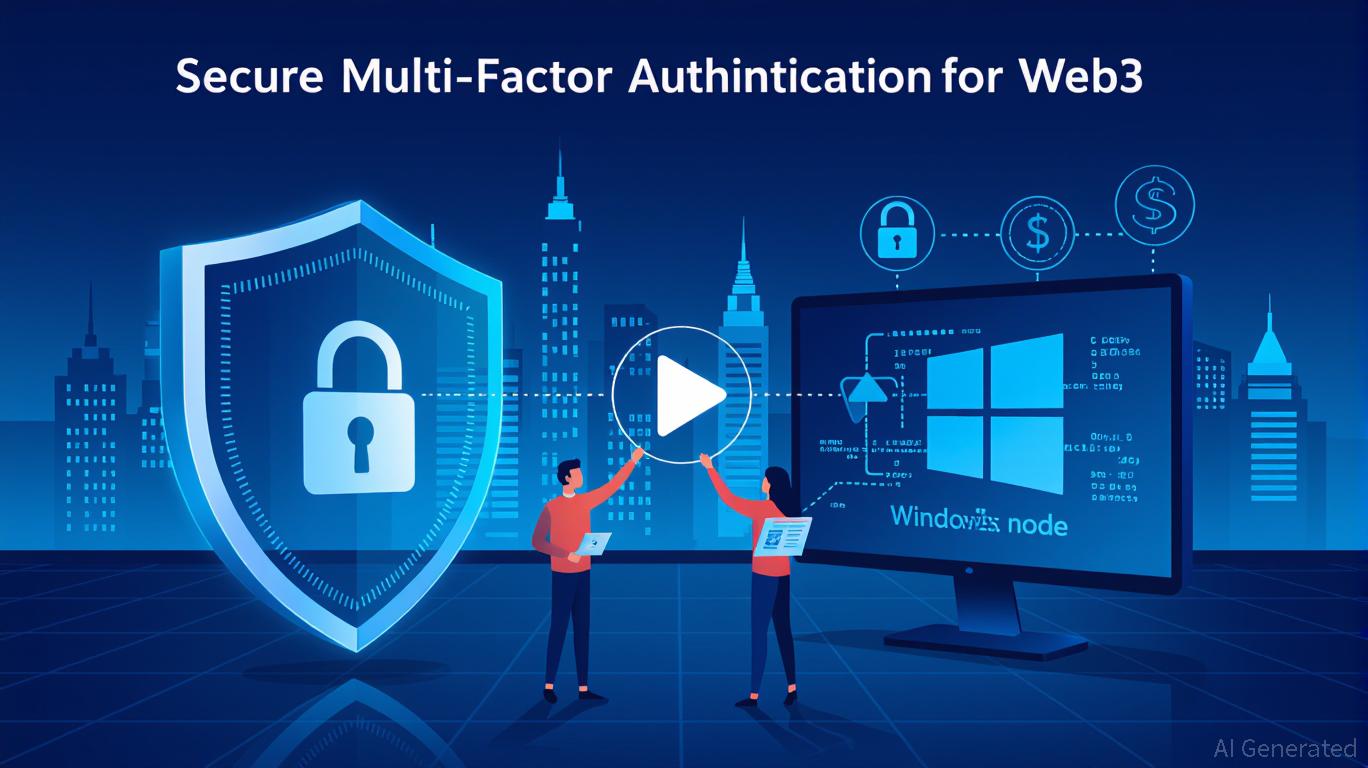 Windows-Based Camera Control Frameworks: A Strategic Infrastructure for Securing Web3 ...