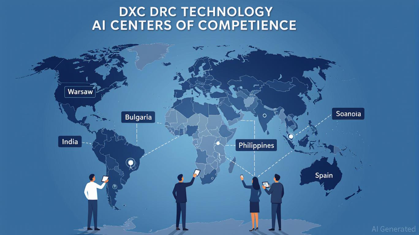 DXC's Strategic AI Expansion and Its Implications for Enterprise Tech ...