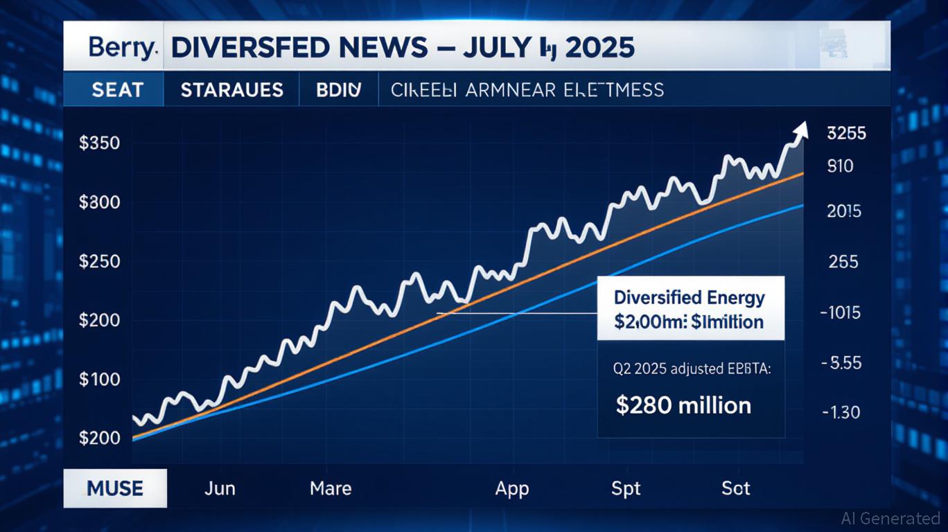 Diversified Energy's Secondary Stock Offering: Navigating Shareholder ...