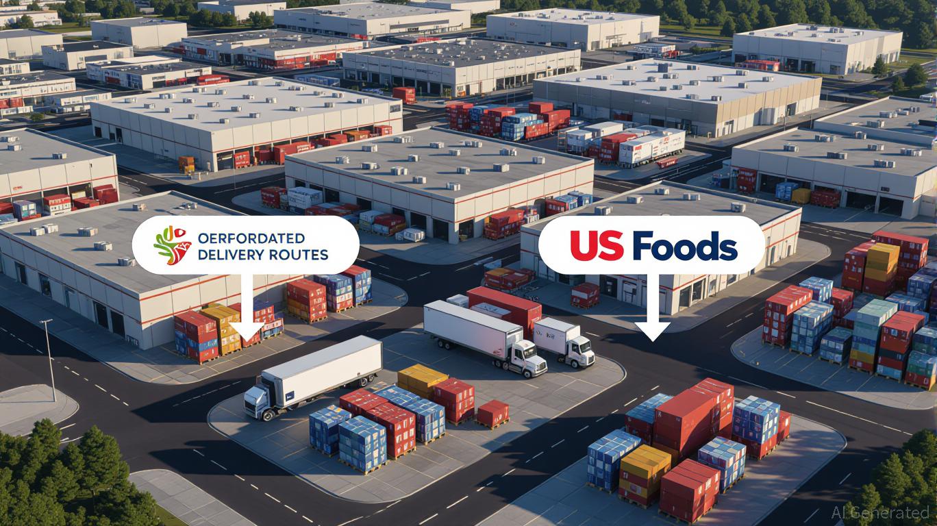 Potential Merger Between Performance Food Group and US Foods: Strategic ...