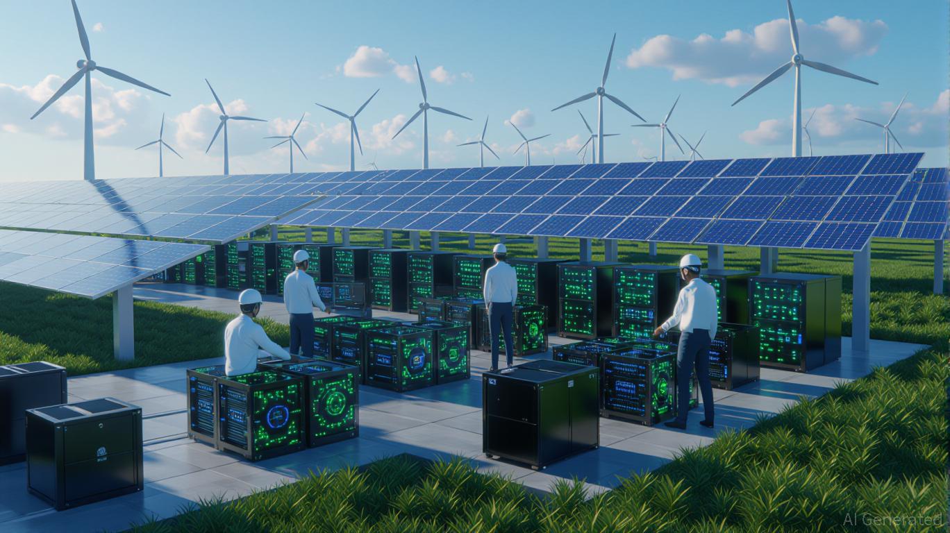 Cloud Mining Disruption in Crypto: GBC Mining's Next-Gen Platform and the Institutional Adoption ...