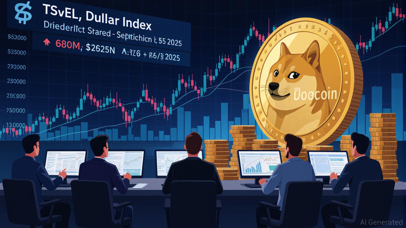 DOGE's 2025 Surge: Macro Tailwinds and Meme Coin Psychology Drive ...
