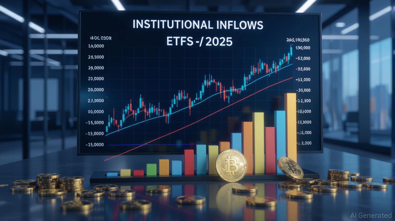 Emerging Cryptocurrencies with Strong Institutional Adoption Potential ...