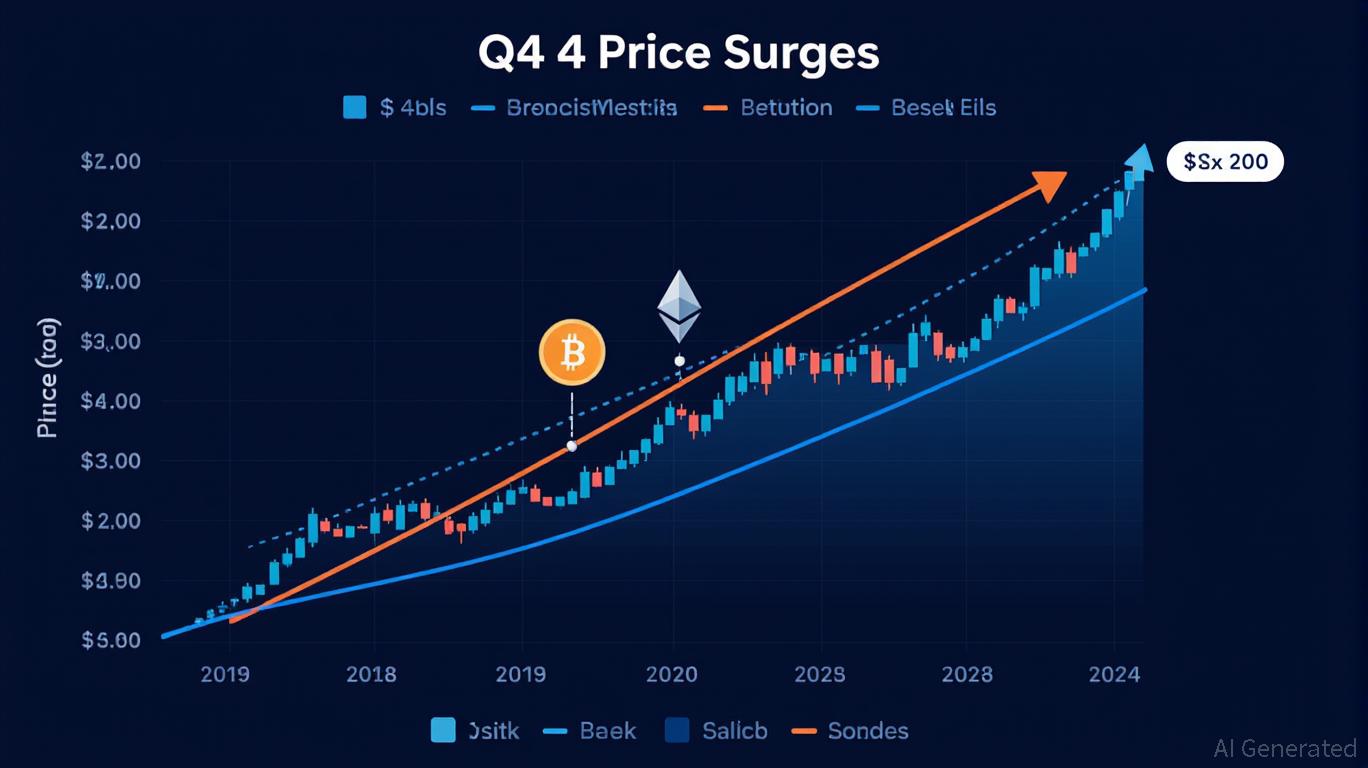 Bitcoin and Ether's Q4 2025 Price Potential: A Macro-Driven Bull Case ...