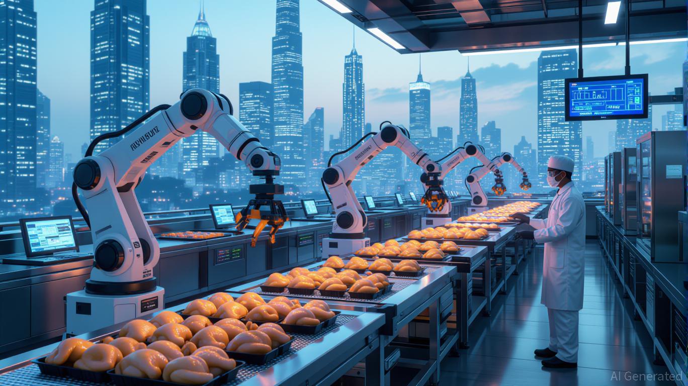 JBT Marel's Strategic Synergy: Pioneering Food Safety and Automation in ...