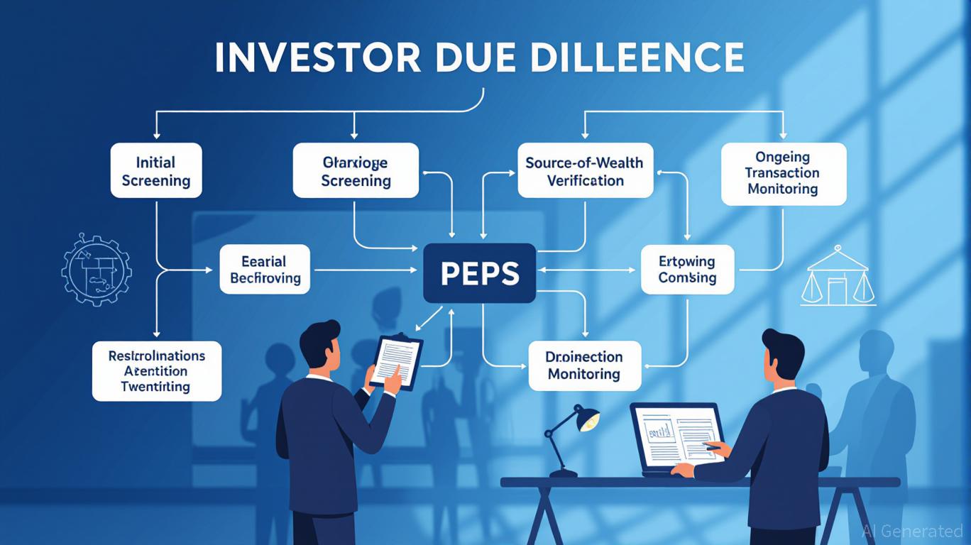 Navigating Legal and Reputational Risks in PEP-Linked Investments: A ...