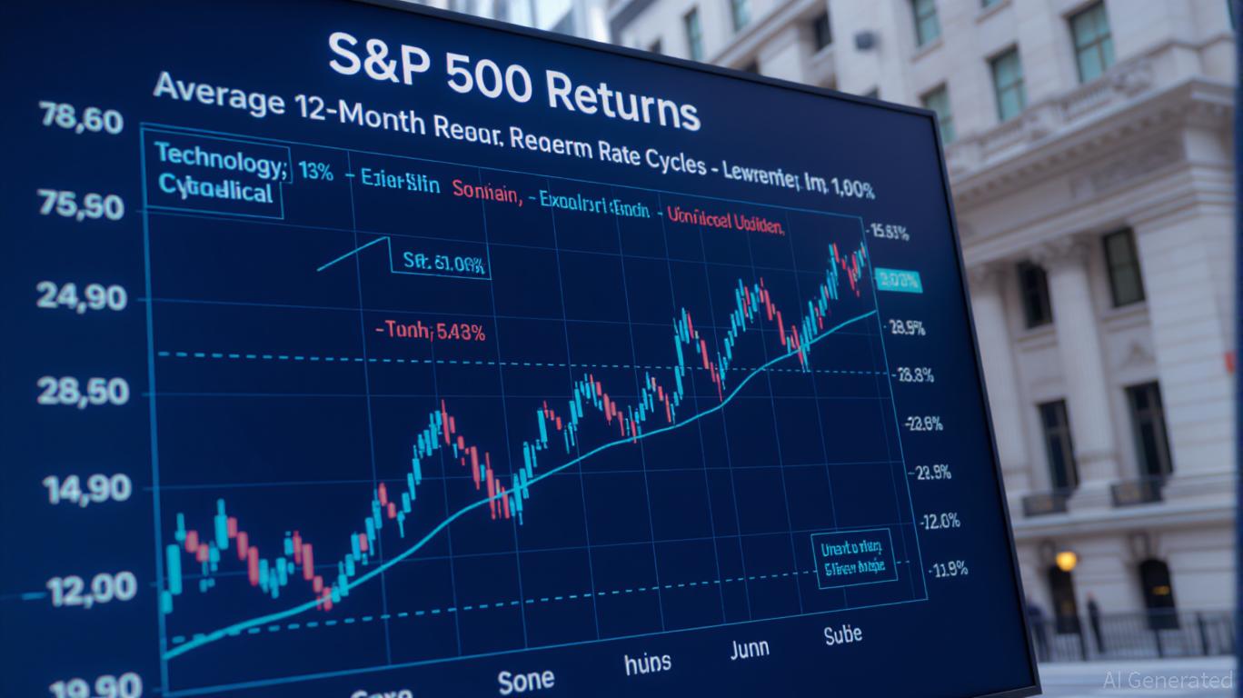 The Fed's Rate-Cutting Cycles: Market Patterns, Sector Winners, and ...
