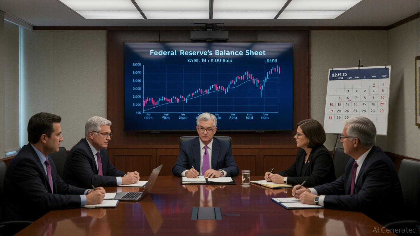 Assessing the Fed's Balance Sheet Reduction: Risks and Opportunities in ...