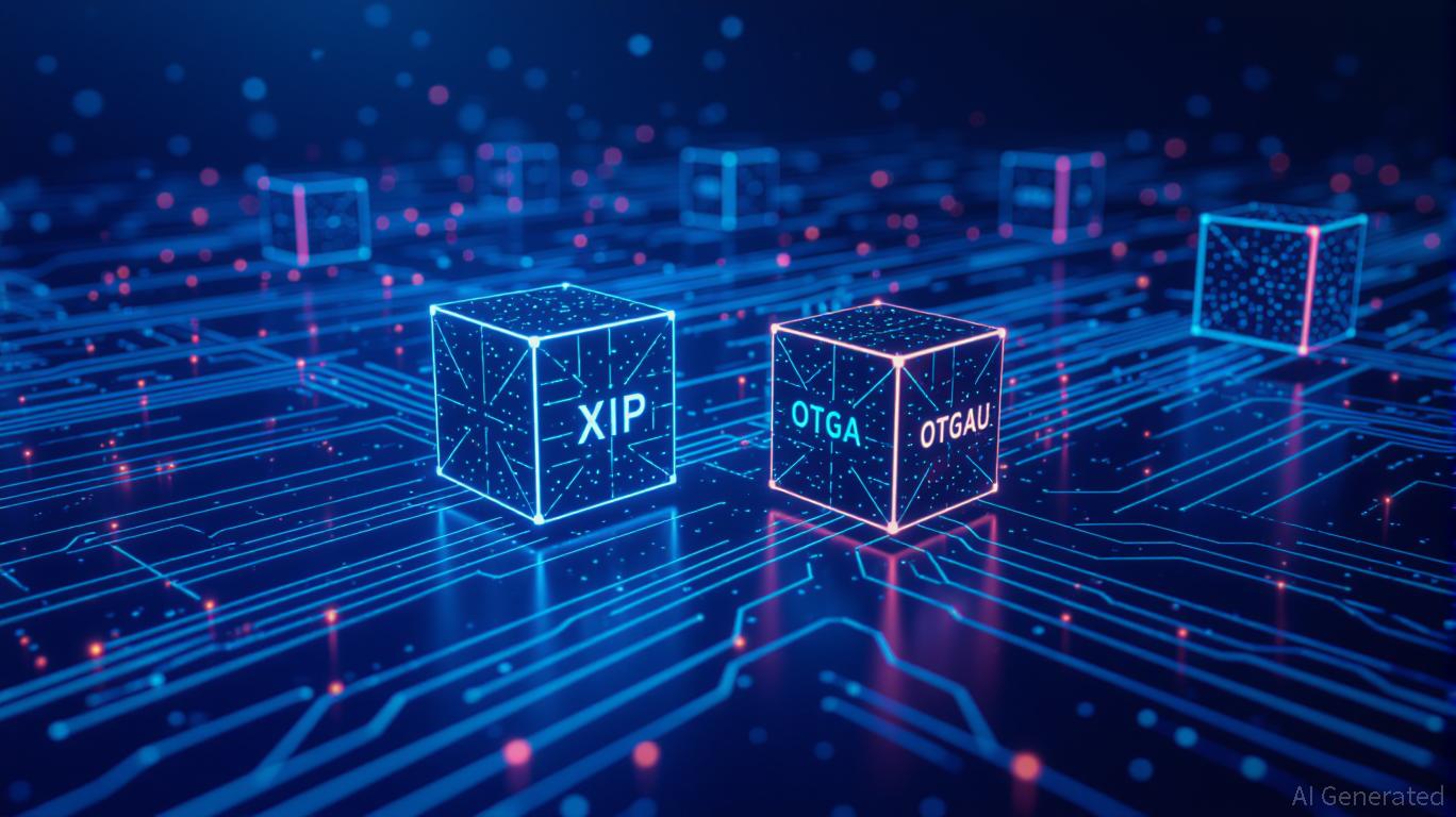SPAC-Driven Opportunities in Digital Infrastructure: The XIP-OTGAU Synergy