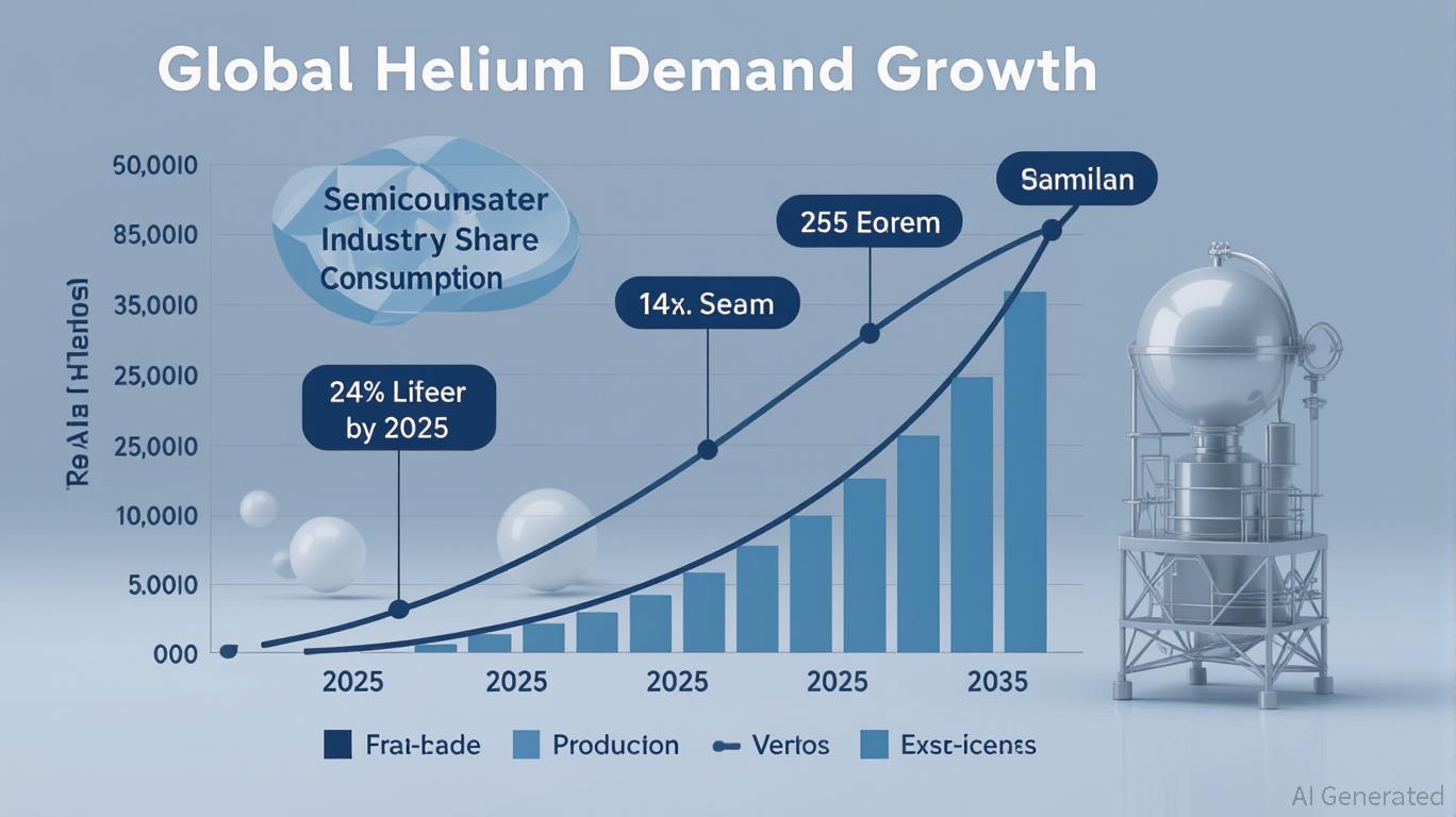Blue Star Helium: A Strategic Play in the Tightening Global Helium ...
