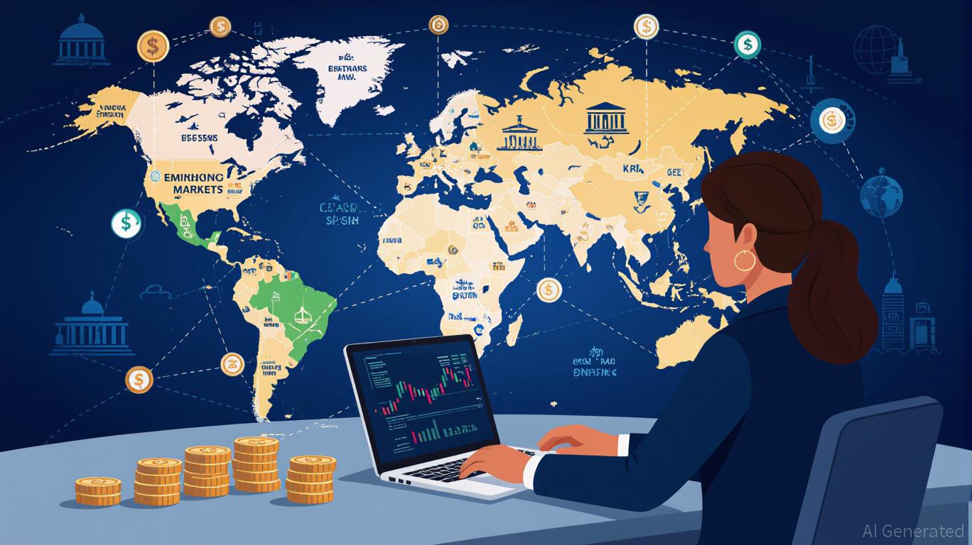 Stablecoins: The New Pillars of Global Financial Infrastructure