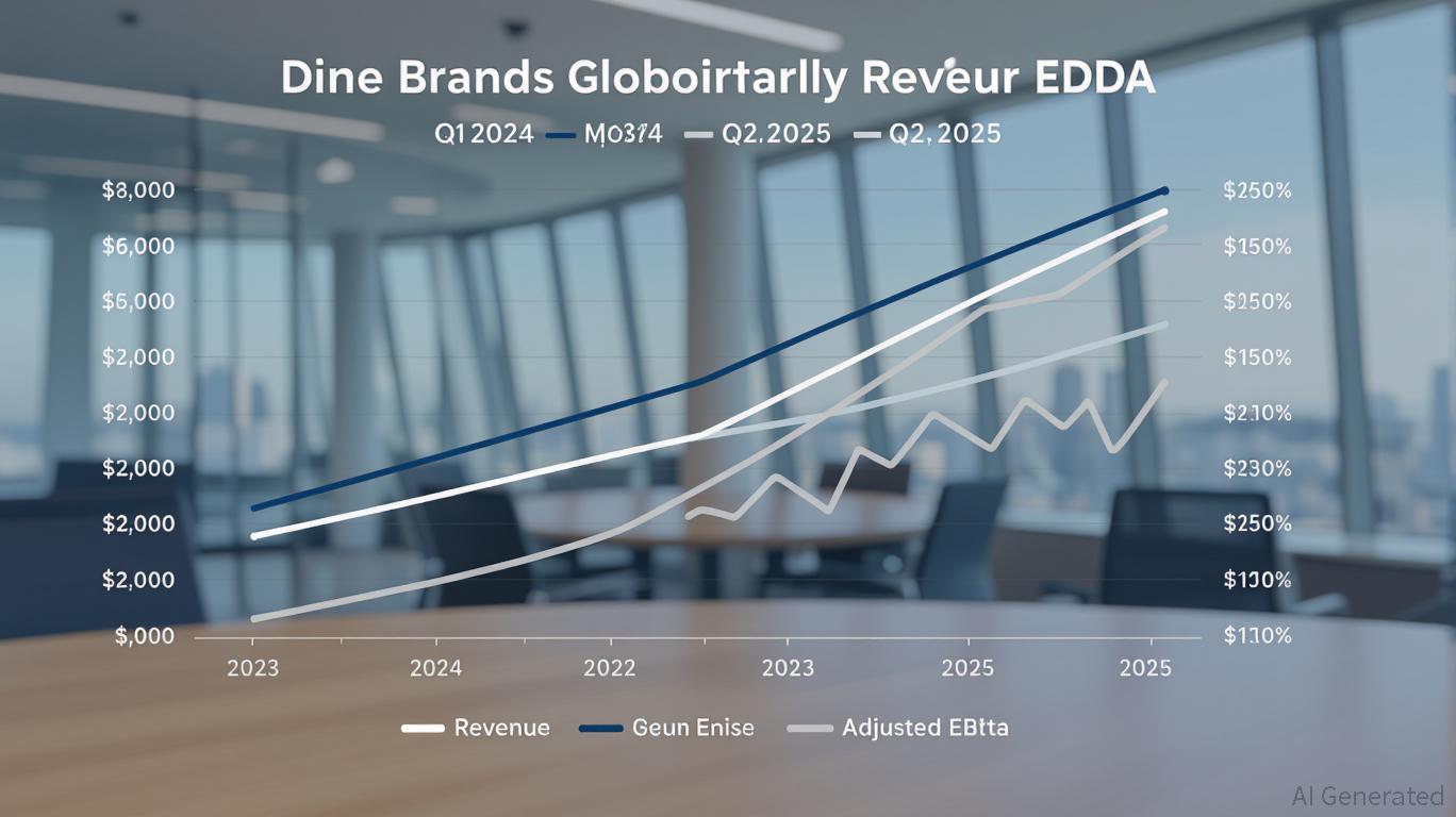 Dine Brands Global's Leadership Transition: Strategic Alignment and ...