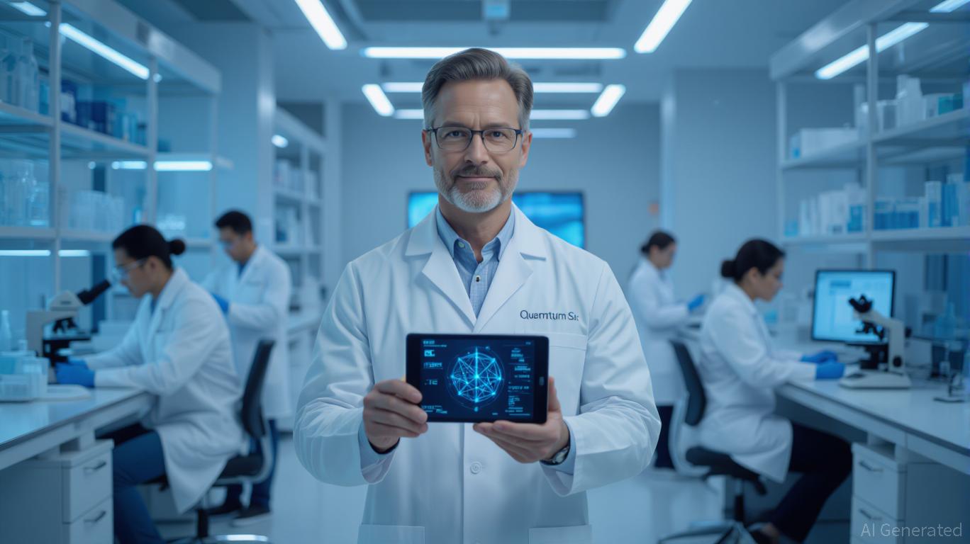 Quantum-Si (QSI.O) Surges 25.6% – What’s Really Driving the Move?