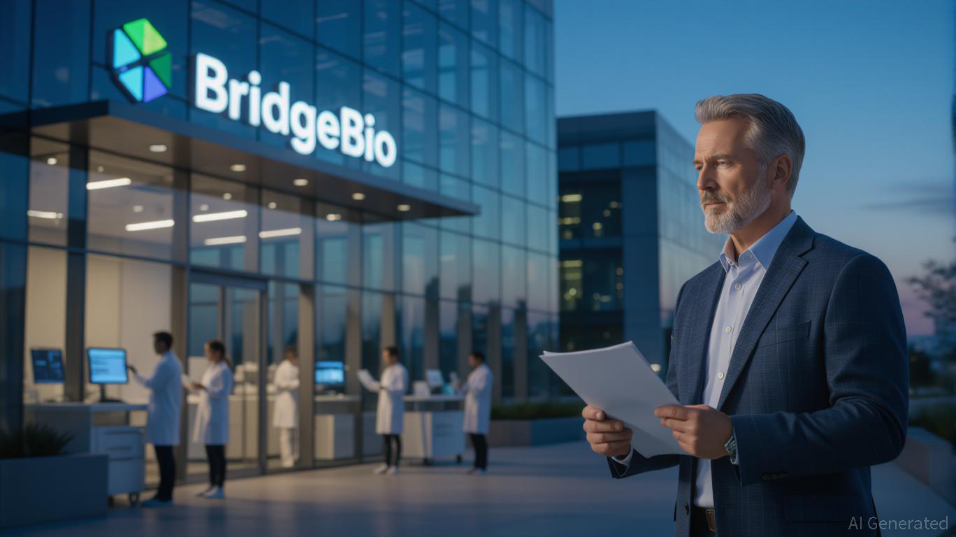 BridgeBio’s Intraday Surge: No Fundamental News, But Order Flow and ...