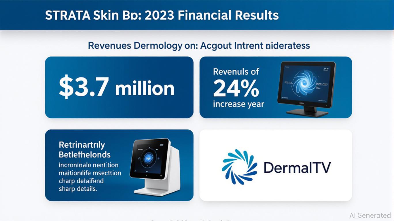 STRATA Skin Sciences (SSKN.O) Surges 43%—What’s Behind the Sudden ...