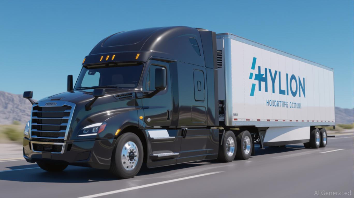 HYLN.A Spikes 13.64% Intraday—But No Technical Signals Fired: What’s ...