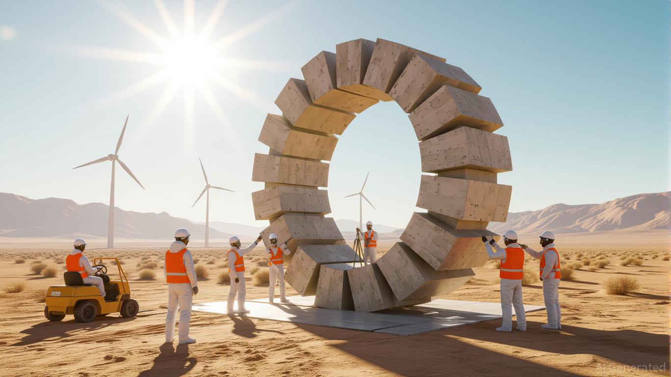 Energy Vault’s Sudden Intraday Surge: What’s Behind the 5.1% Move?