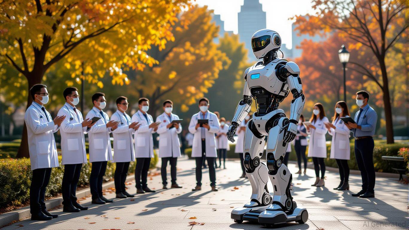 Richtech Robotics (RR.O) Suffers Sharp Intraday Drop: A Technical and ...