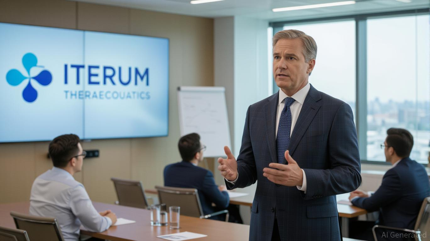 Unpacking the 12% Surge in Iterum Therapeutics (ITRM.O) – What’s ...